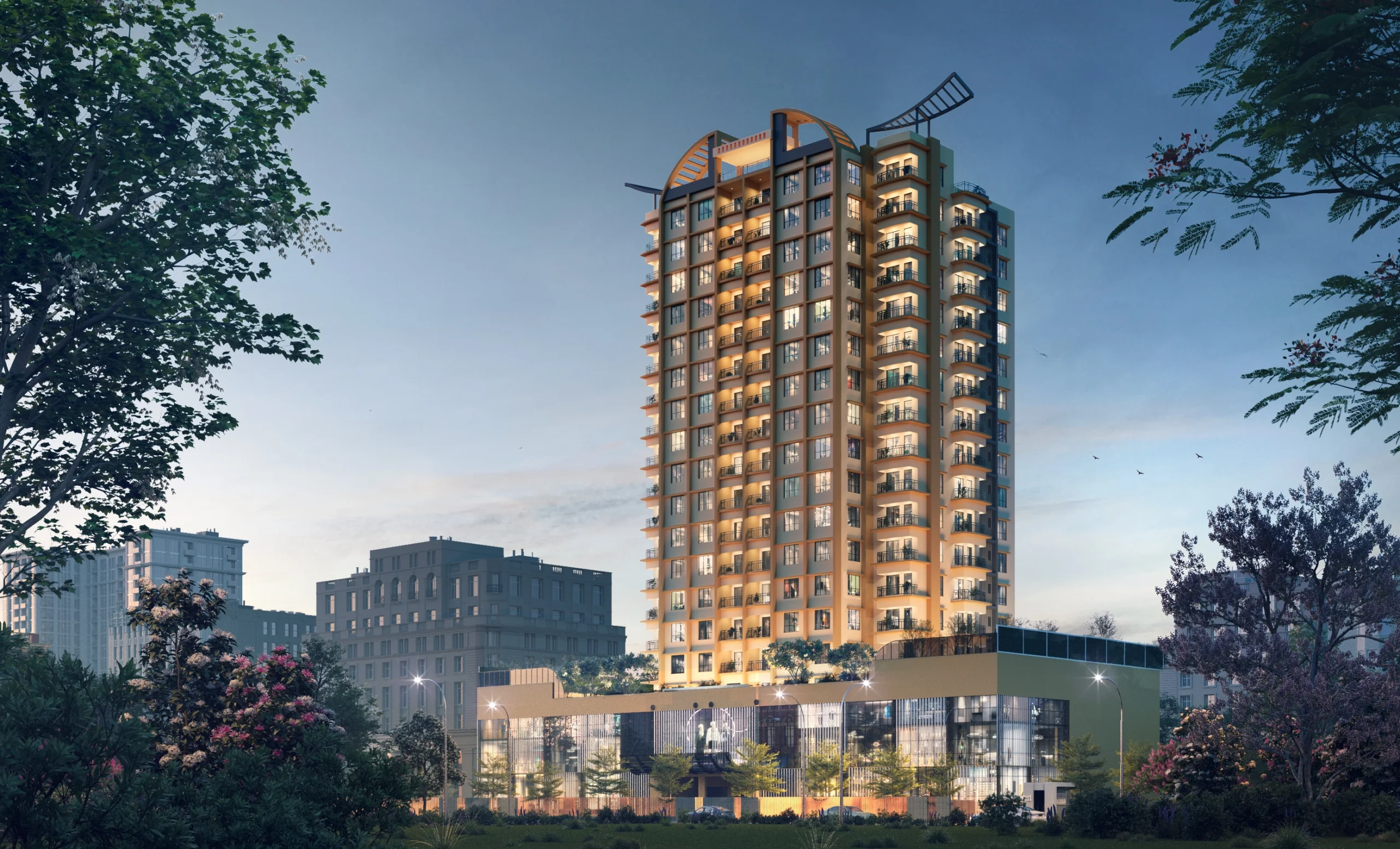 Ora Heights, New Town Kolkata – Modern 2 & 3 BHK Apartments with ...